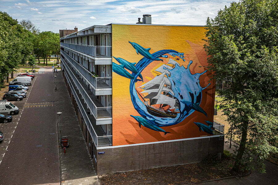 Crossfit Graffiti | Graffiti kunst voor bedrijven en particulieren ...